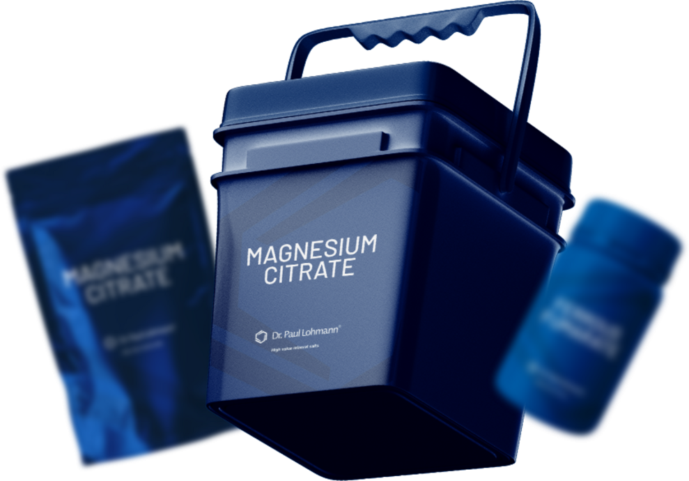 Magnesium Sulfate Solution - Dr. Paul Lohmann