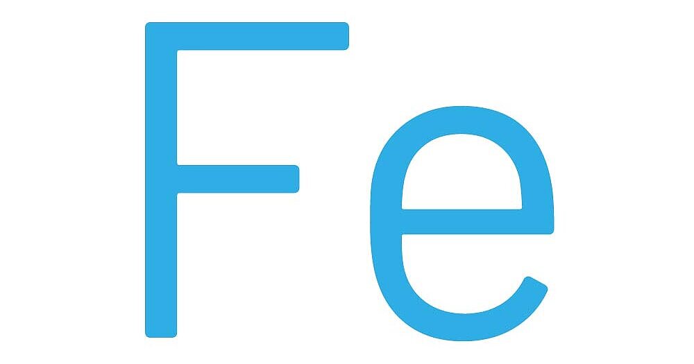Lewis Dot Structure For Iron
