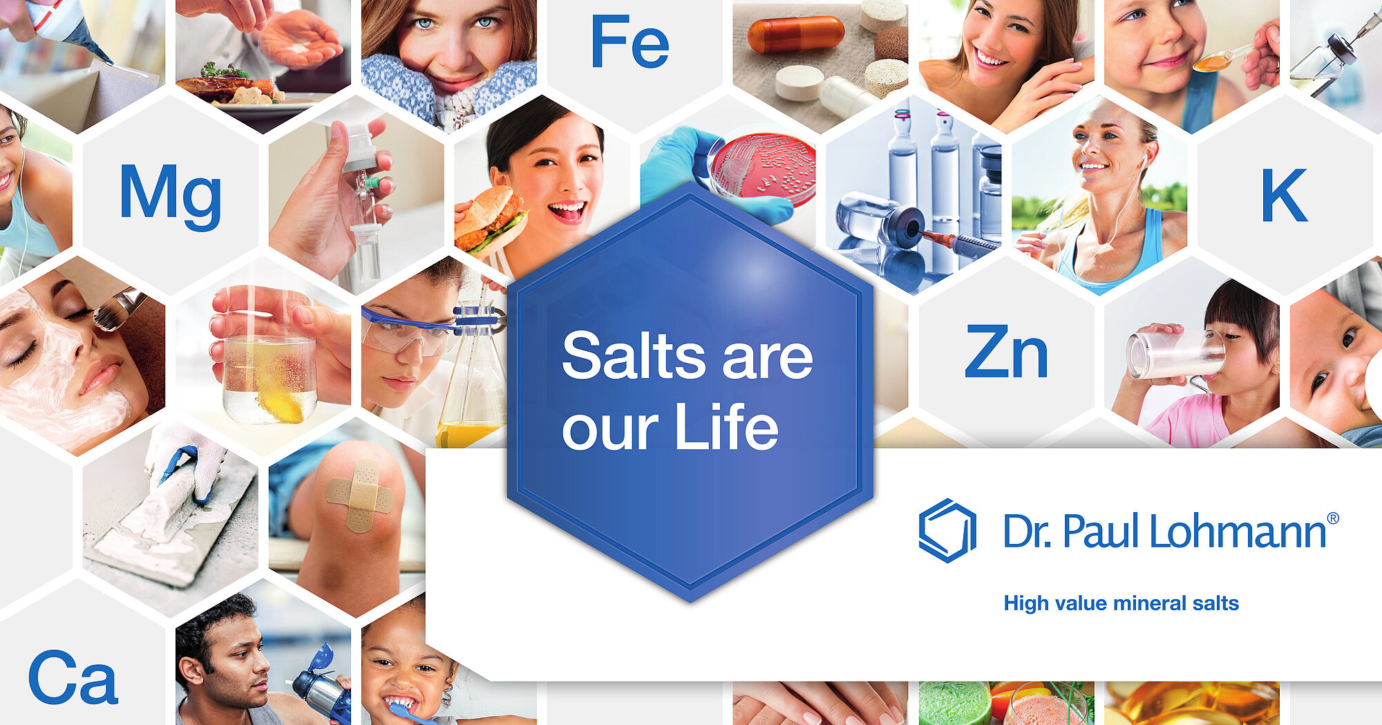 Welcome to our Mediacenter - Dr. Paul Lohmann