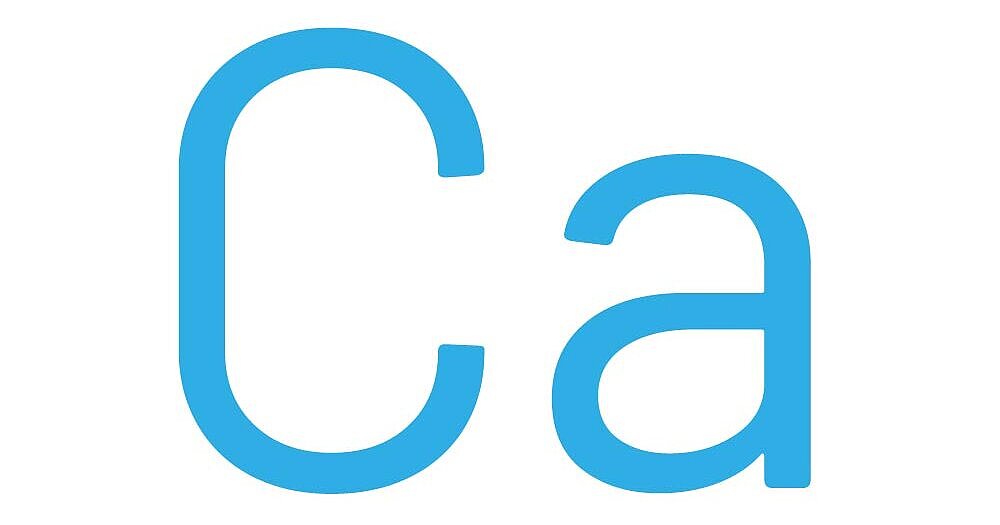 Calcium Salts from the manufacturer - Dr. Paul Lohmann