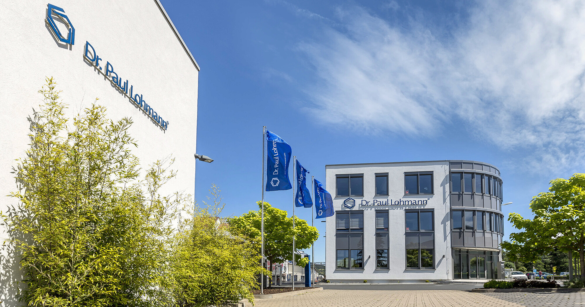 Company - Dr. Paul Lohmann