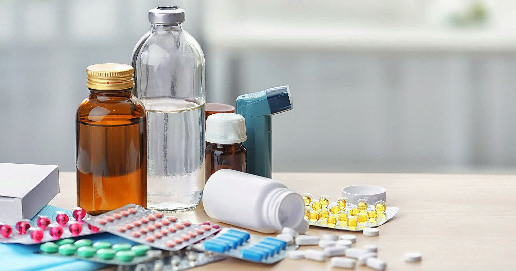 Active pharmaceutical ingredients (API) - Dr. Paul Lohmann