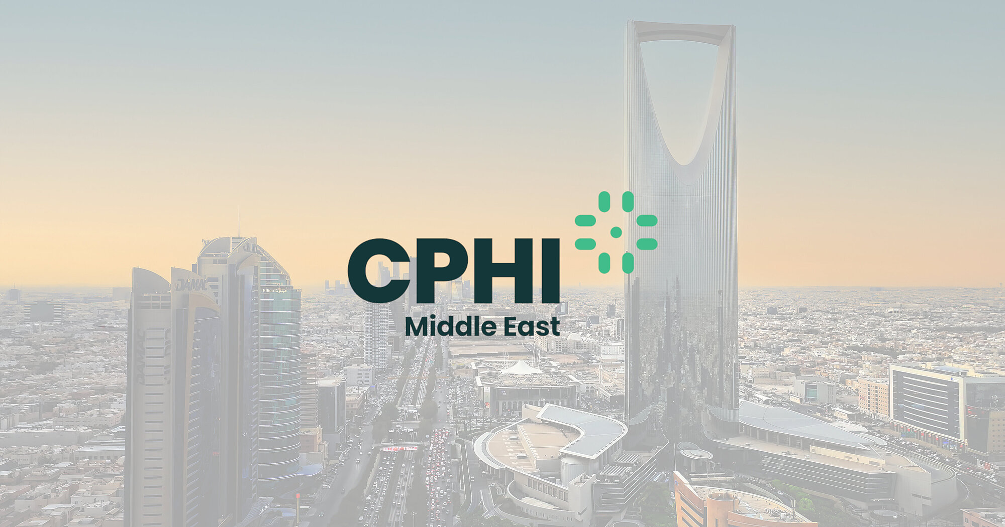 CPHI Middle East 2026 - Dr. Paul Lohmann